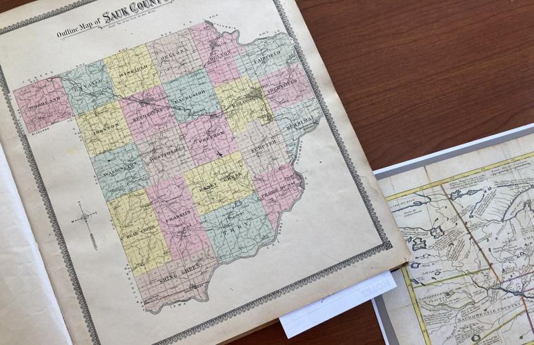 Map it: Find your way to Sauk County Historical Society presentation