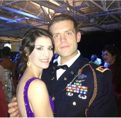 Trudell and King to wed