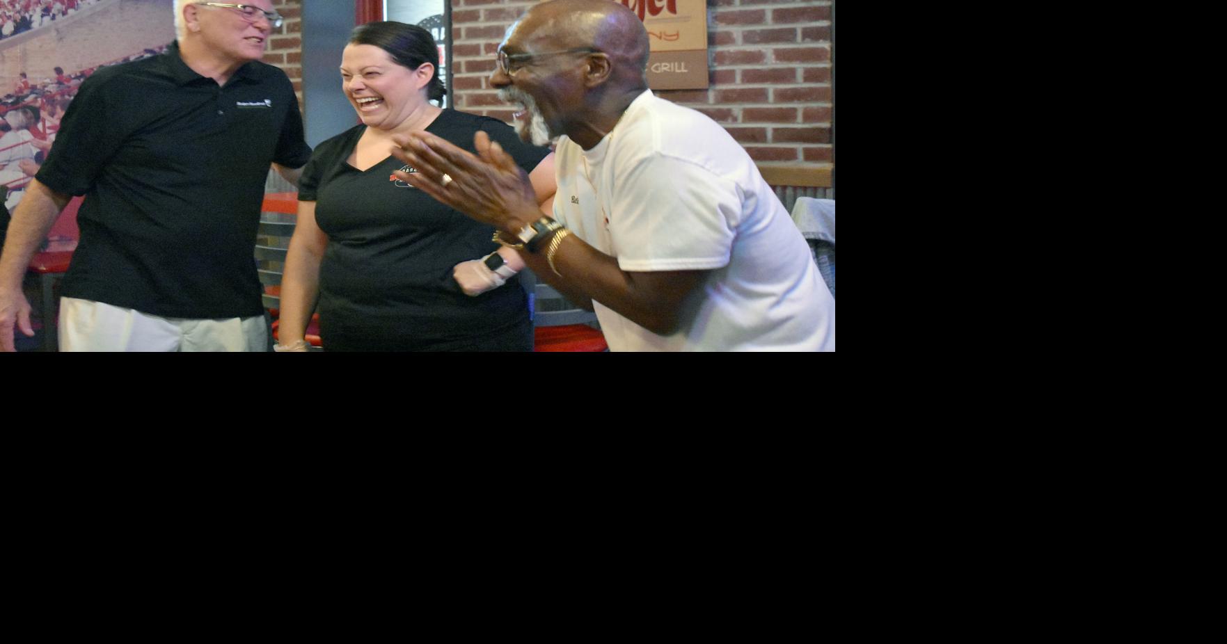 Rev. Bill Harris honored as Hometown Hero for service to Baraboo