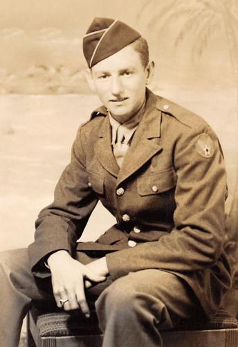Potter, Harold "Red"