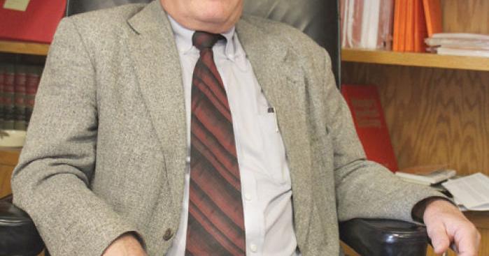 After 46 years in law and 18 on the bench, Judge Richard Wright’s ...