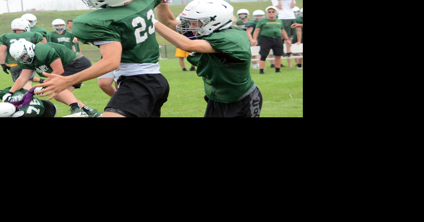 GALLERY: Beaver Dam football readies for battle in 2021
