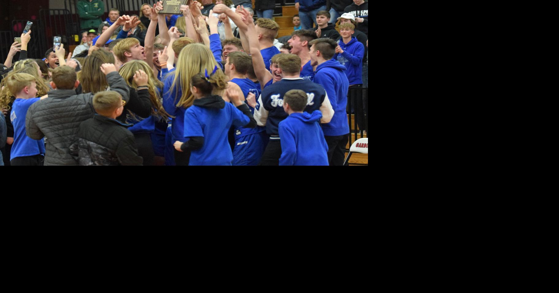 'It was time to go': Travis Alvin takes over after halftime, helps ...