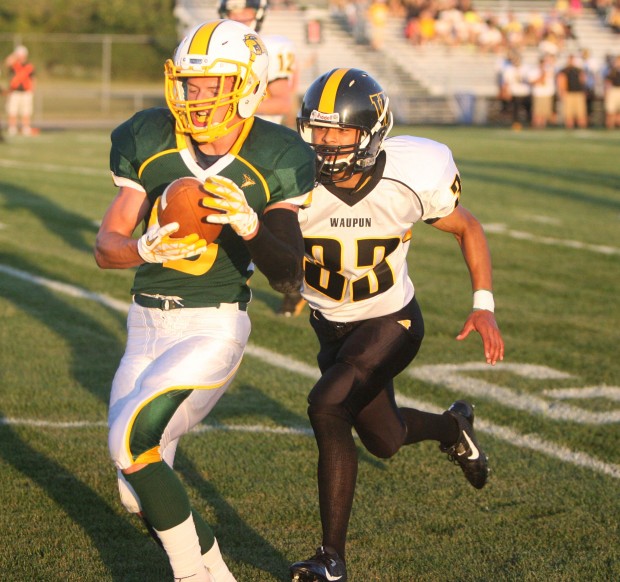 Rhea brings new light to BD football