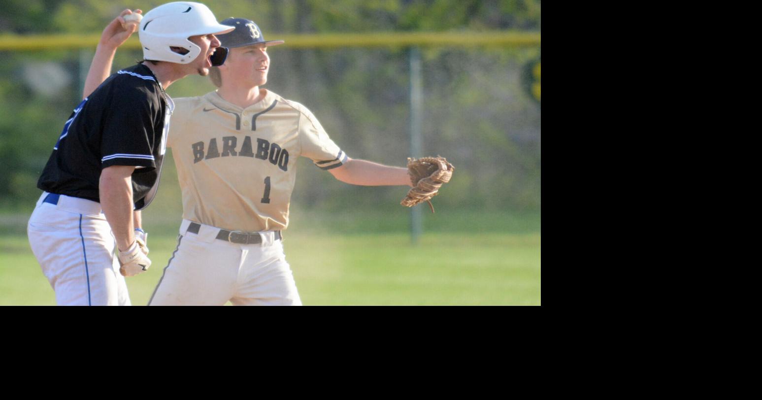 Photos: Lodi, Baraboo baseball face off in nonconference game
