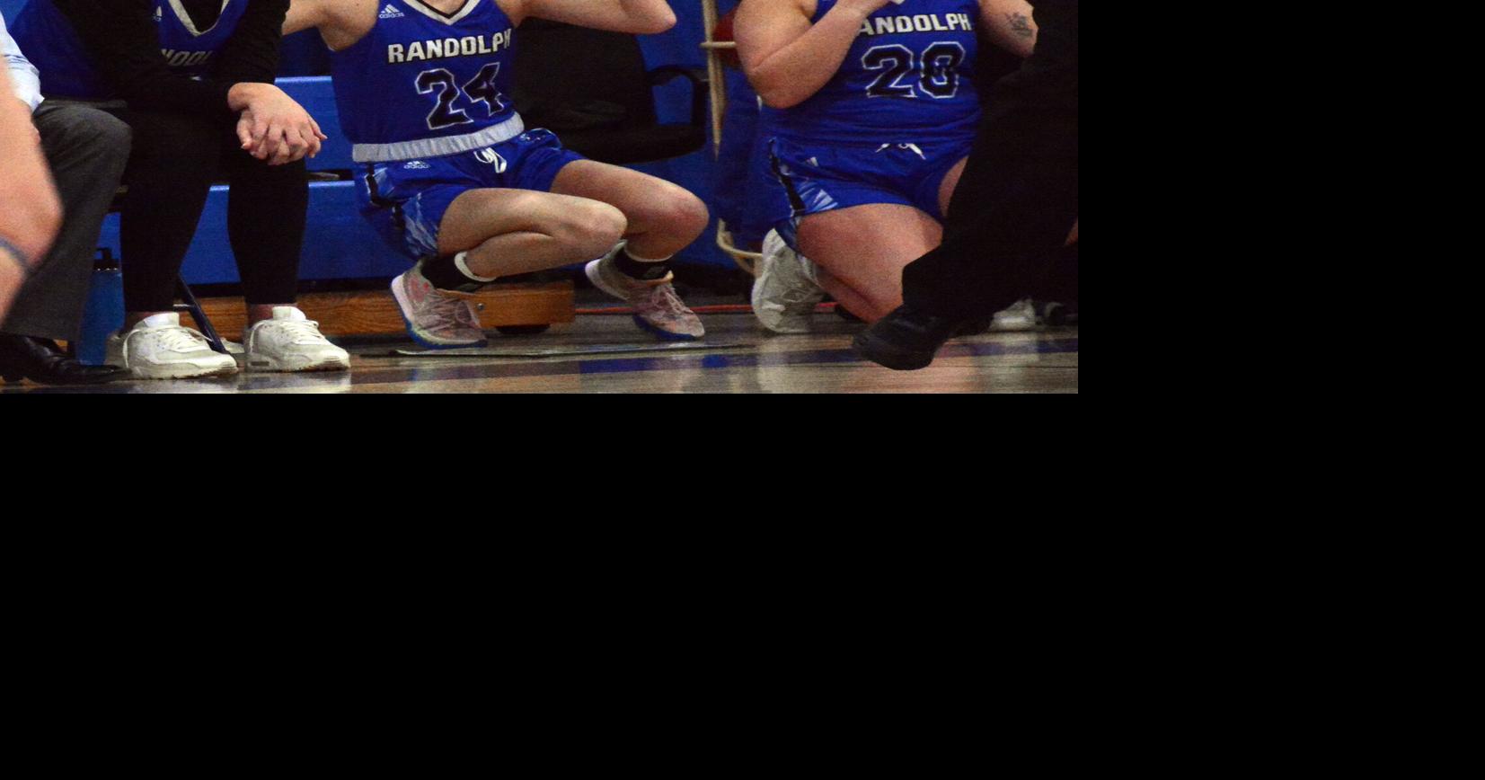 A preseason injury threatened Randolph girls basketball's front court ...