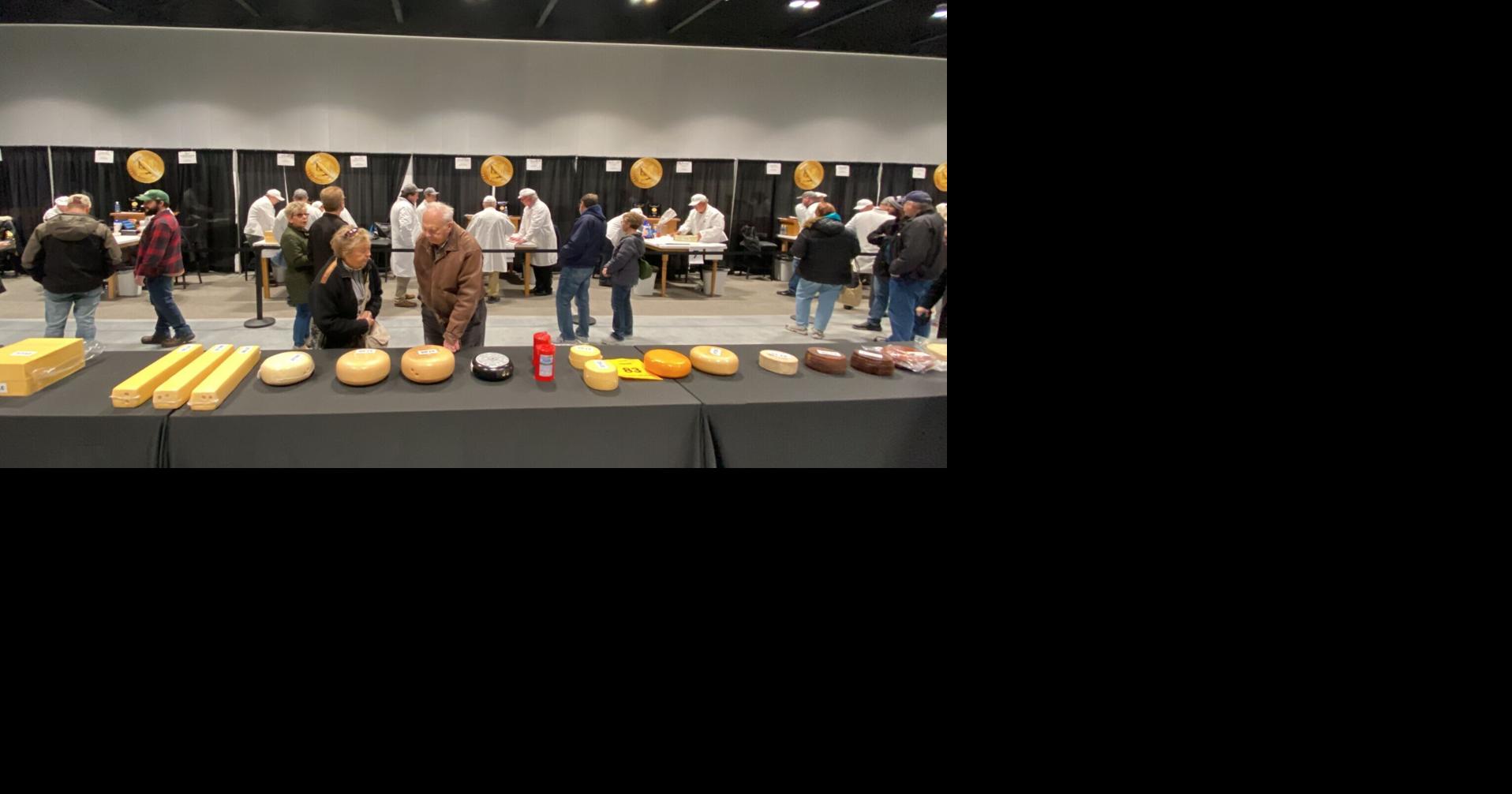 On the 'wedge' of glory: Columbia County creamery places among top 20 ...