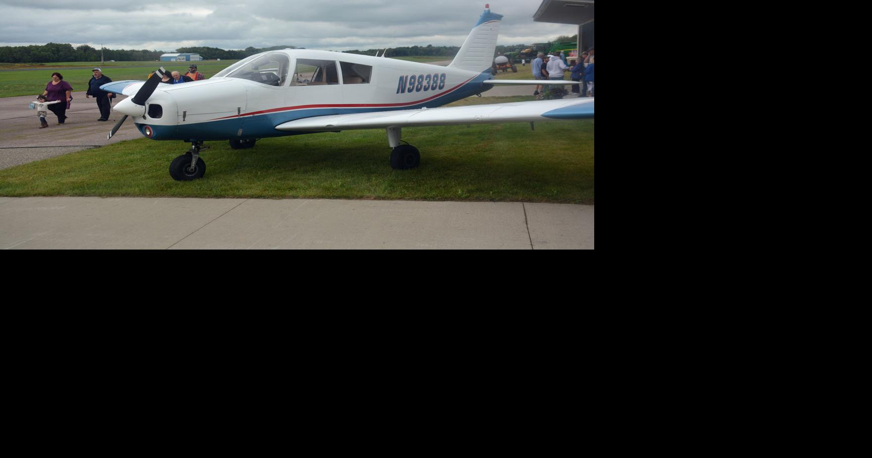 Mauston/New Lisbon airport planning $3 million project to replace ...