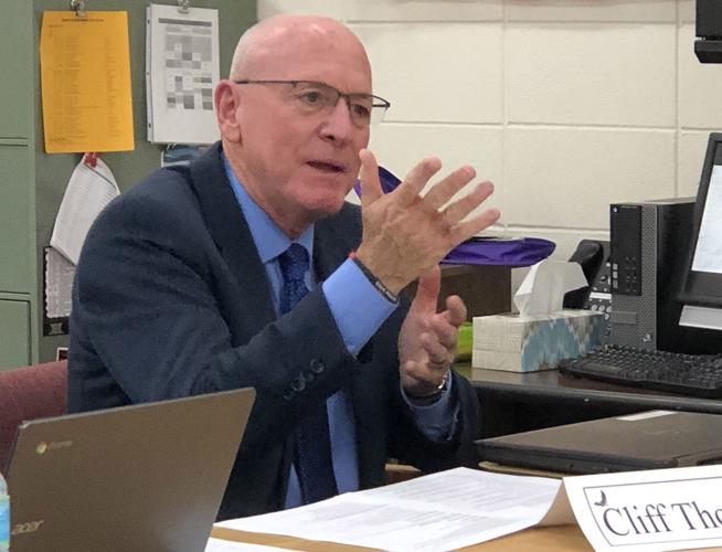 jeff wright superintendent