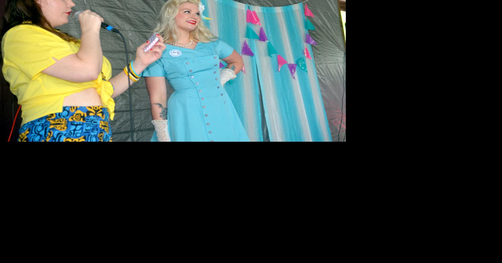 Moto-Static brings out hot rods, fancy paint jobs, colorful people