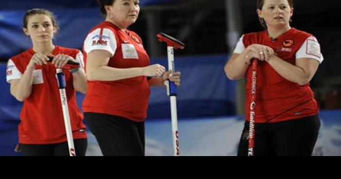 CURLING: McCormick, Team USA settle for fourth at World Championships