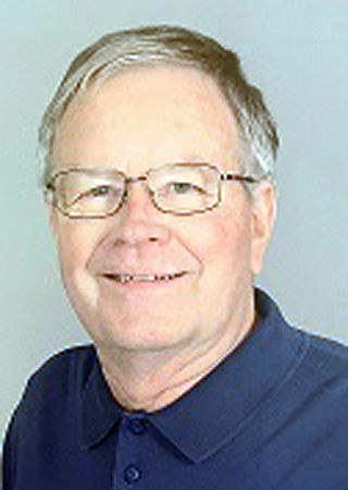 James "Jim" Frederick Effinger