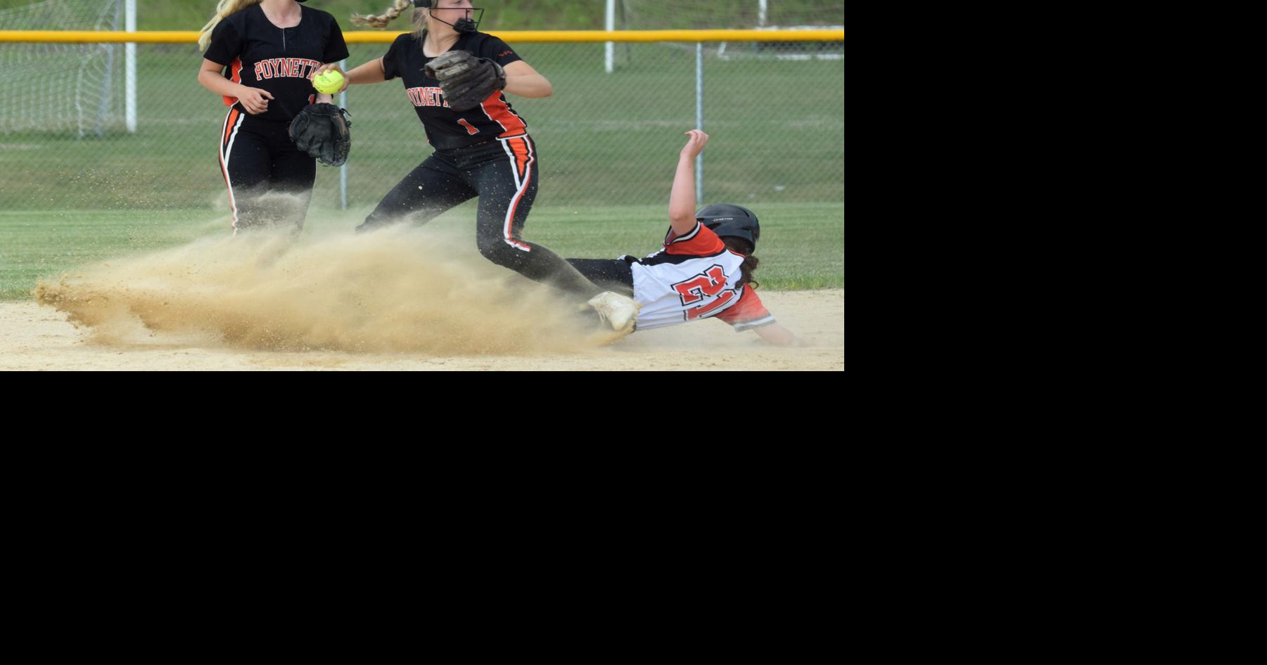 PREP SOFTBALL: Wrong fielding decision stings Poynette in 1-0 sectional ...