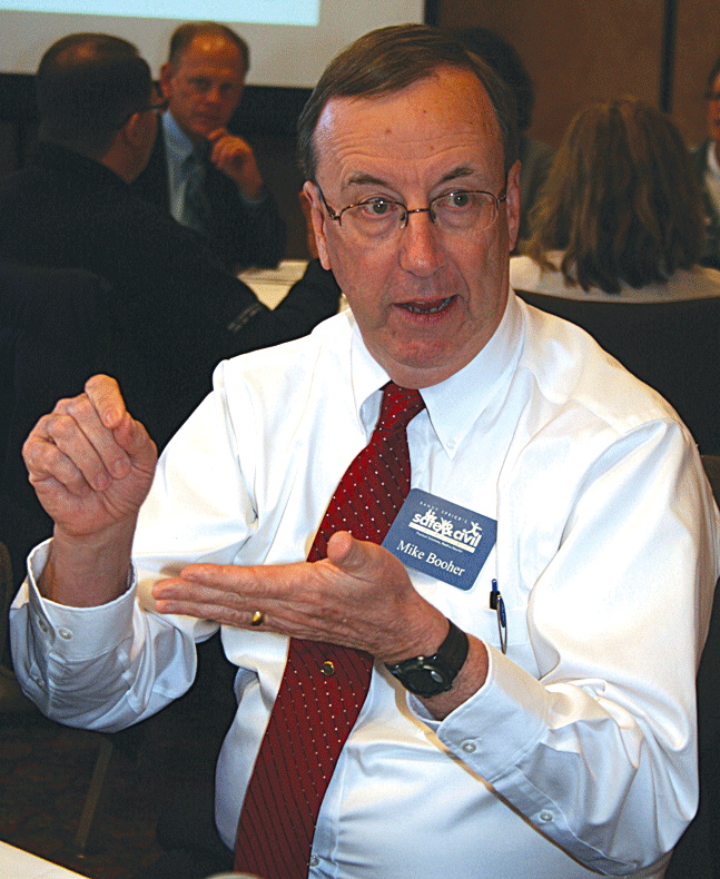 Program improves behavior