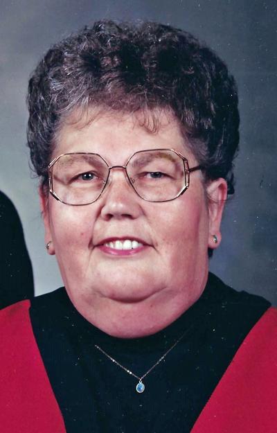 Valeria "Val" Mae Goss