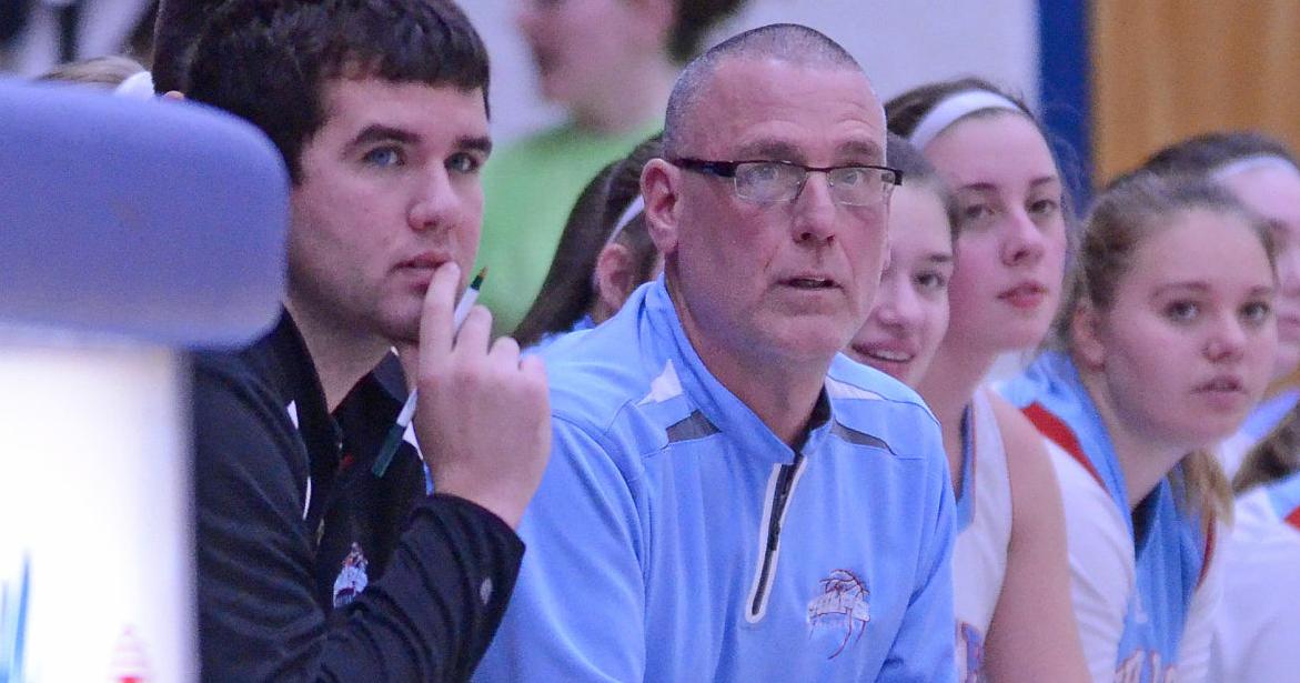 PREP GIRLS BASKETBALL: Wisconsin Dells coaches enjoying the ride