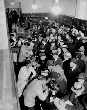 Photos: Celebrating the end of Prohibition on Dec. 5, 1933