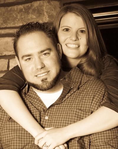 Kelly Schumacher and Brian Schleif Jr.