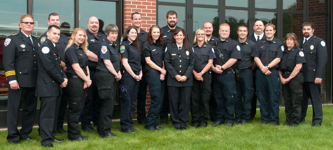 Dells-Delton EMS joins firefighter union