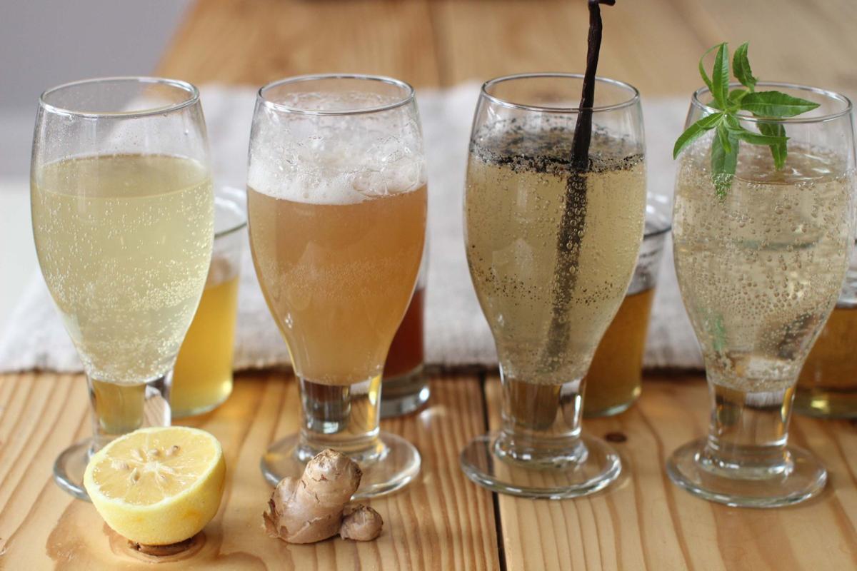 Chill out this summer with refreshing flavored soda syrups