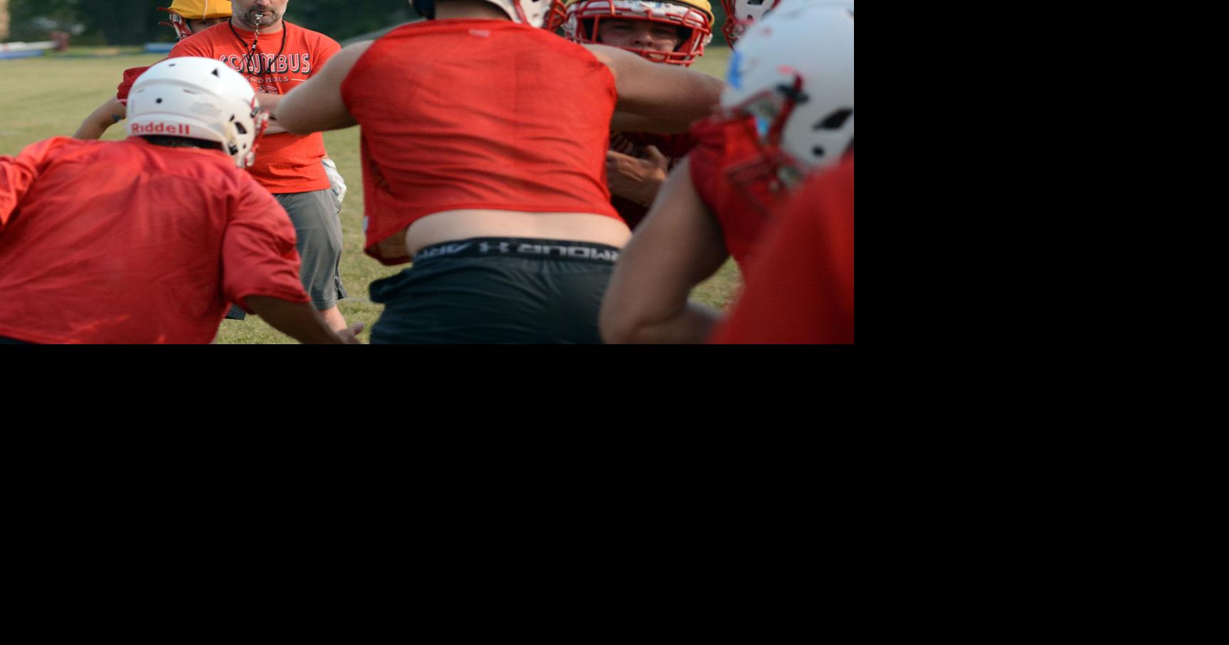 Why Andrew Selgrad stepped down as Columbus football coach