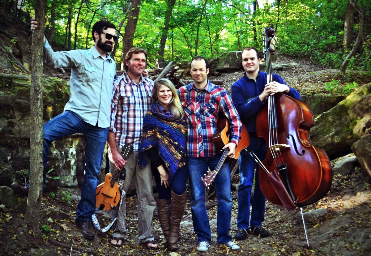 Portage Center for the Arts to host The Whiskey Farm band