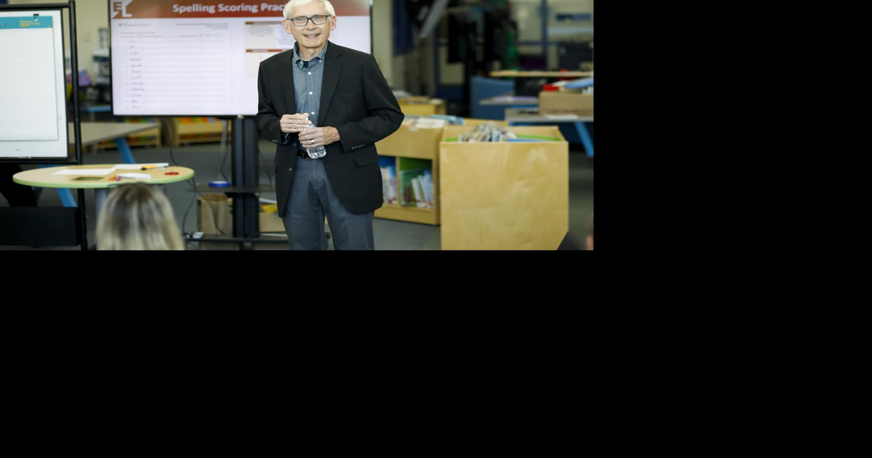 Scott Frostman: Evers gets a failing grade in education