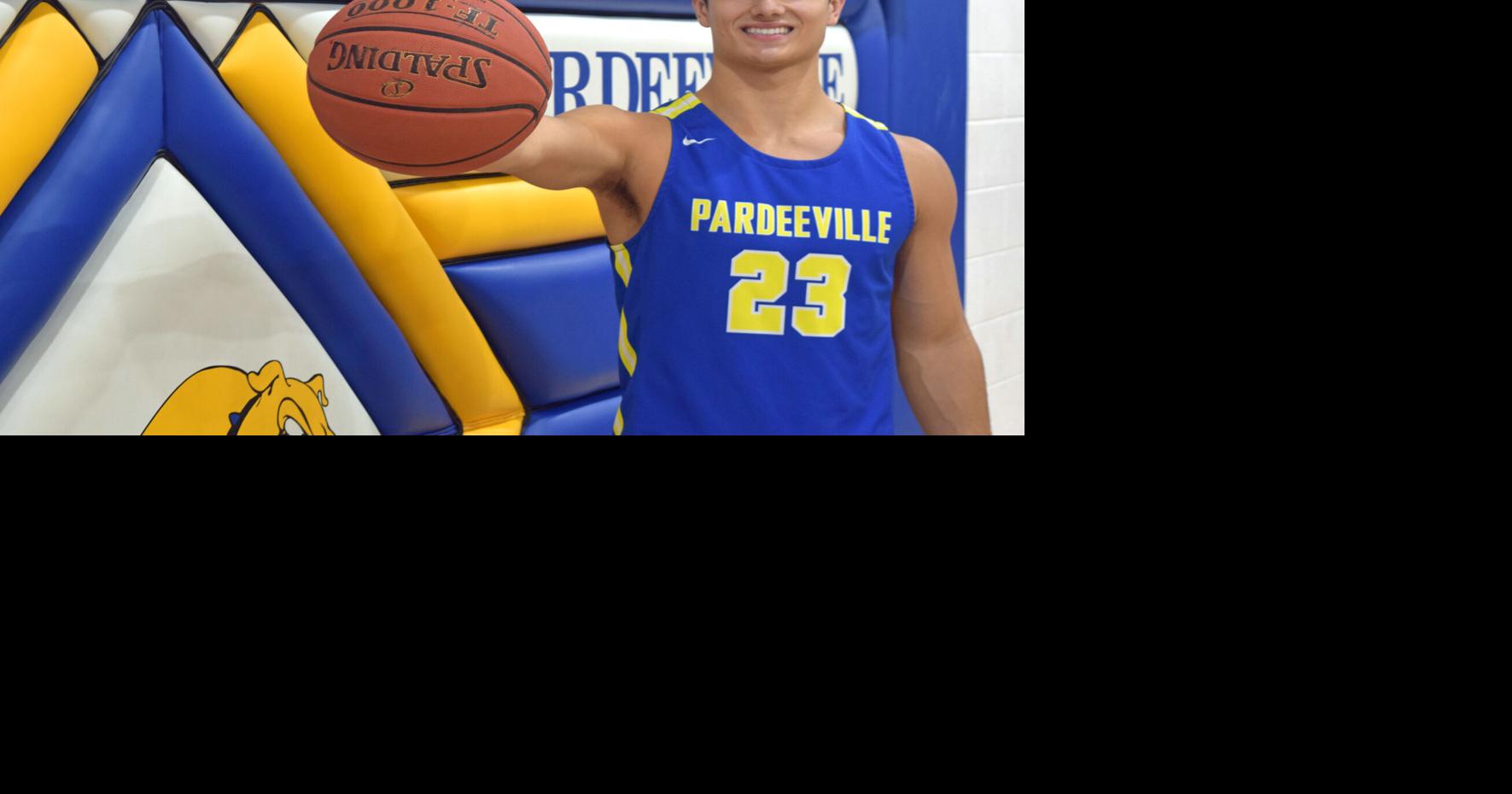 Pardeeville's Derek Lindert adds Daily Register boys basketball Player ...