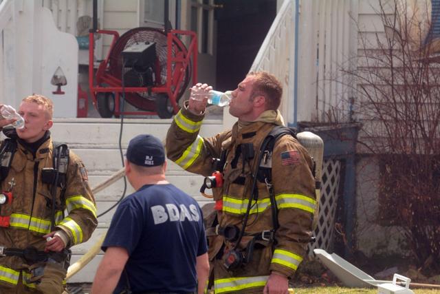 GALLERY: Cause of Baraboo house fire unknown