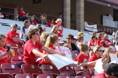 2011 TOP SPORTS STORIES: Four seasons of success