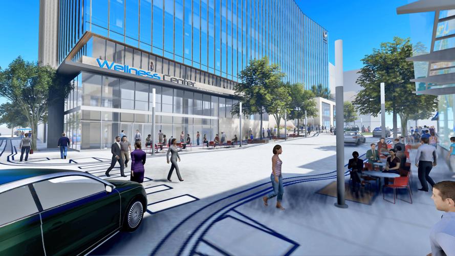 Judge Doyle Square to require extensive city financing policy waivers