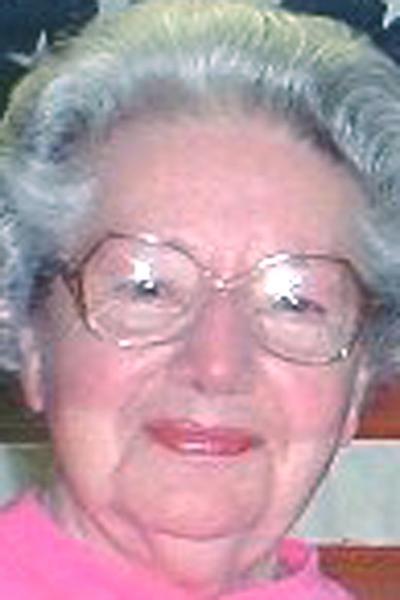 Pearl A. Douglas