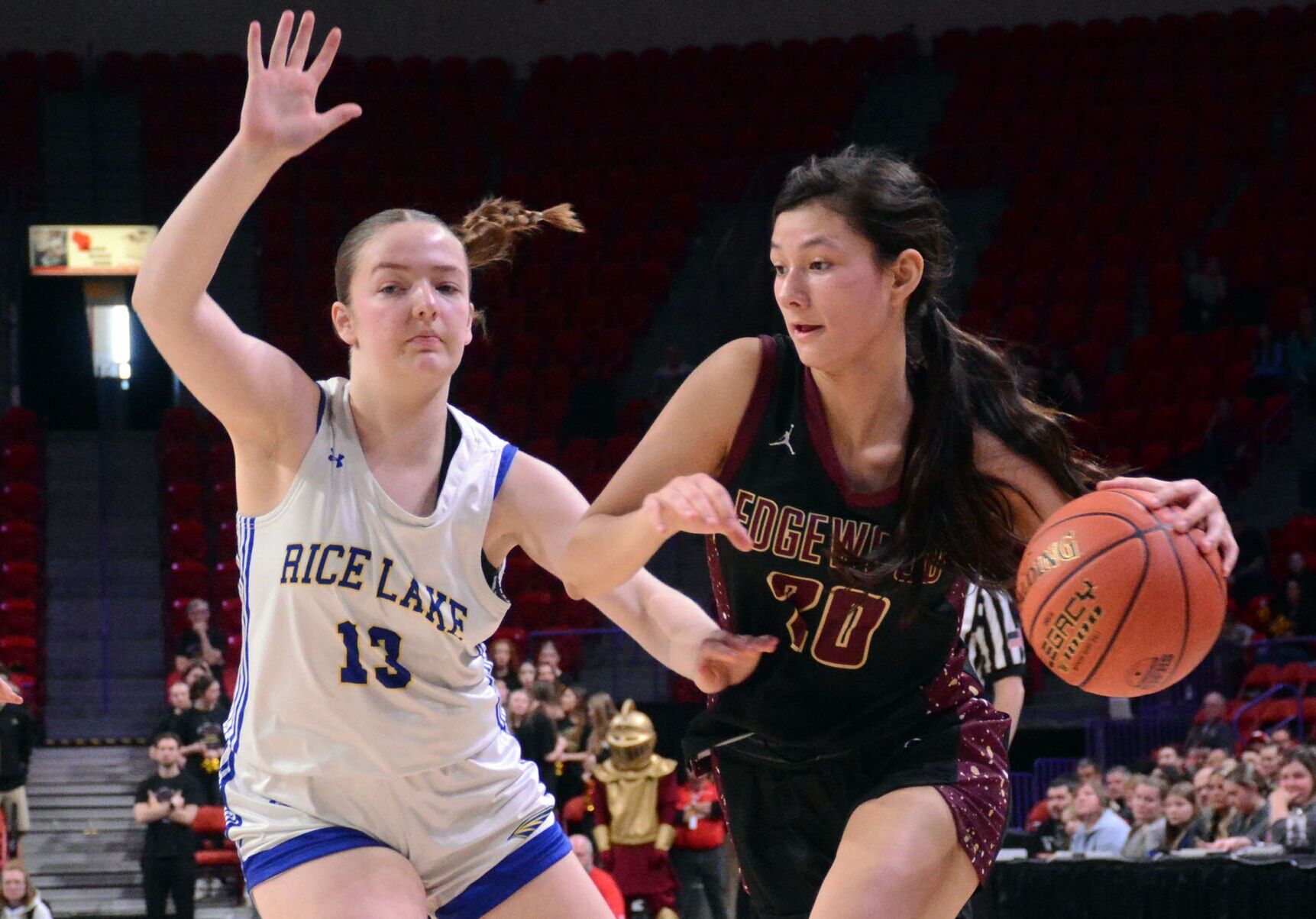 Wisconsin Dells boys basketball falls one game shy of state