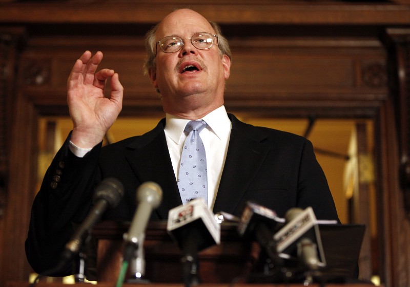 Conservatives launch recall effort against Sen. Dale Schultz