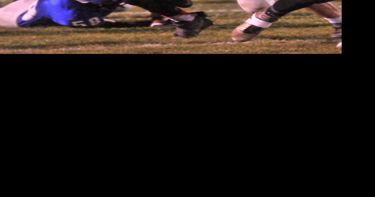 FOOTBALL: Tyler Zacho and Kaden Graham headline C-F all-Trailways Small ...