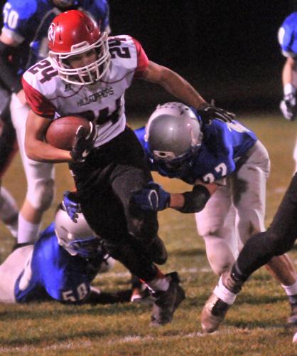 FOOTBALL: Tyler Zacho and Kaden Graham headline C-F all-Trailways Small ...