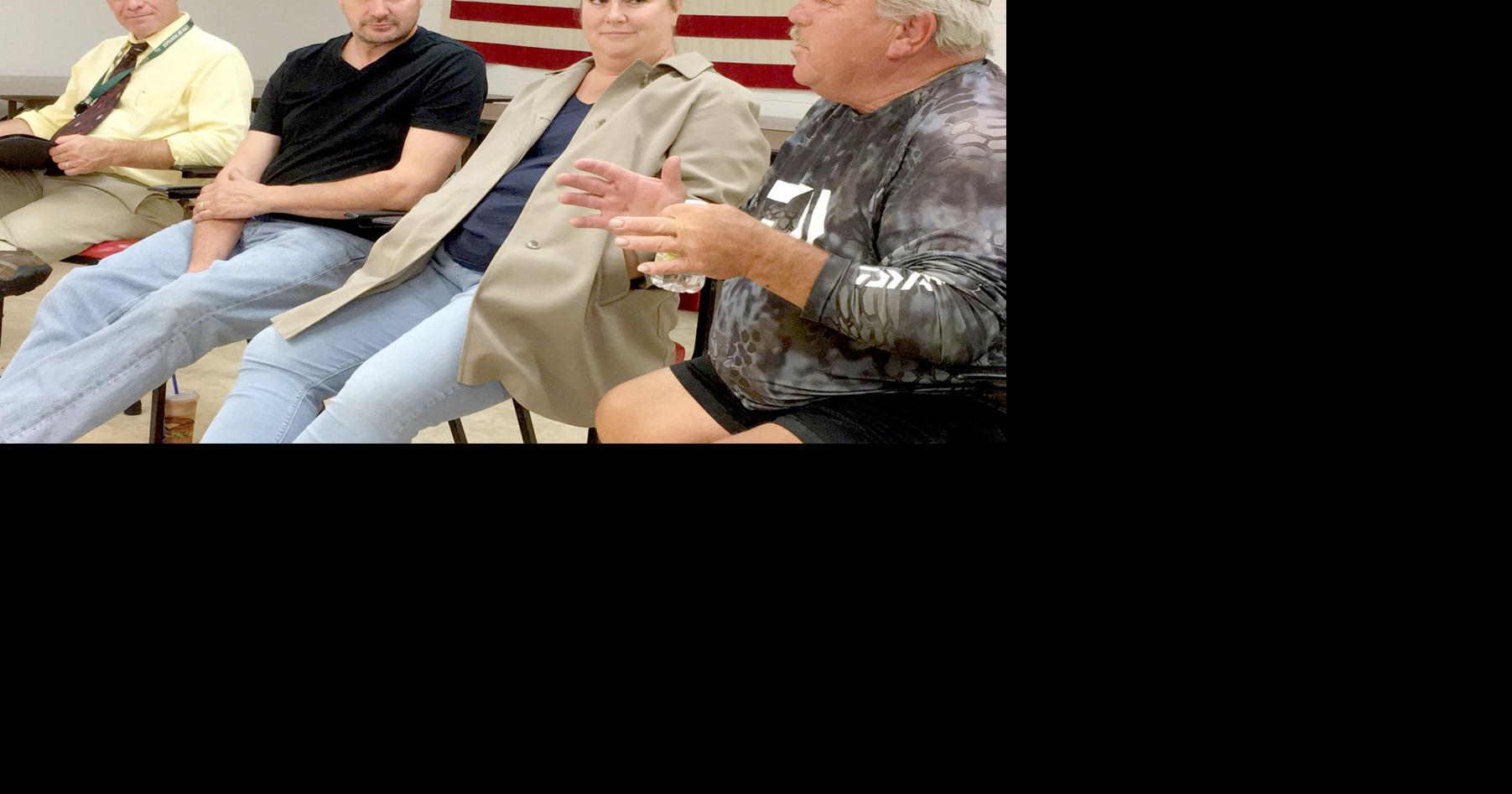 Portage mayor listens to citizens' concerns, praise