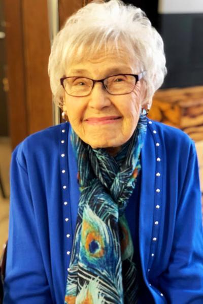 Rediske, Virginia D.