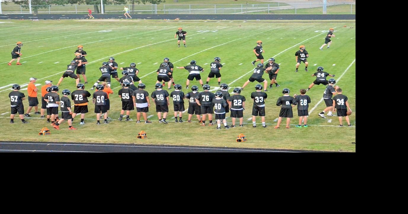 PREP FOOTBALL: Portage Warriors start a new season on Tuesday