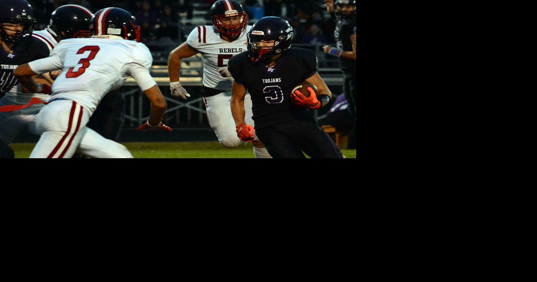 Baraboo, Portage, Beaver Dam football scores Week 3