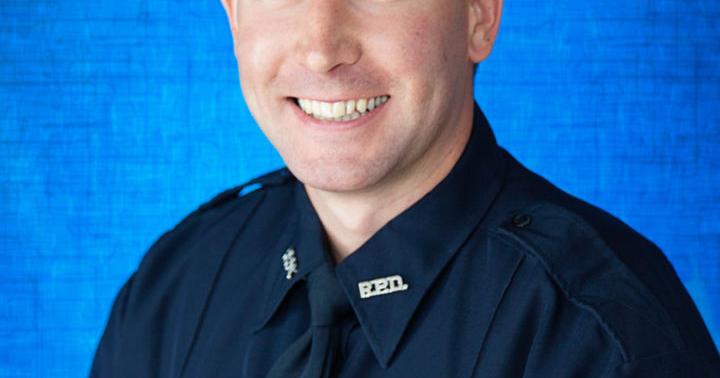 Reedsburg Police promotes Detective Spears to Sergeant