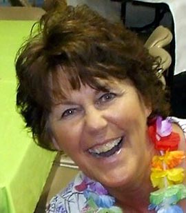 Susan 'Suzi' Jane Soucy