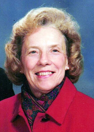 Helen M. "Sue" Ebert