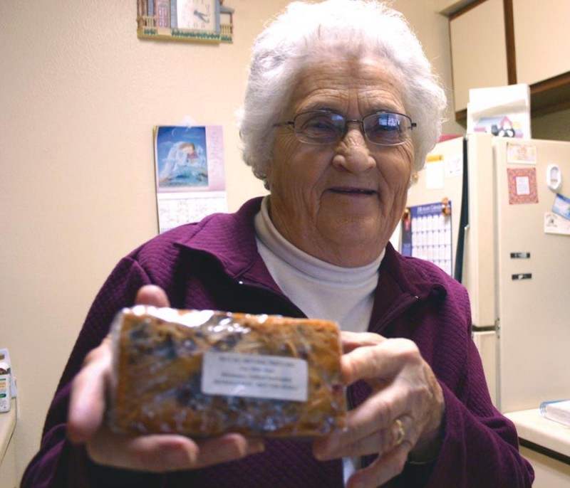 No fruitcake jokes, please: Wonewoc church’s holiday treat earns rave ...