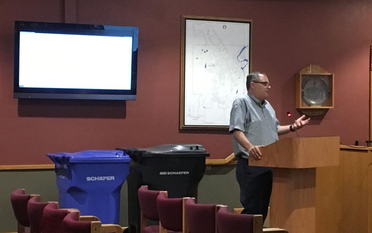 Columbus will switch to automated garbage, recycling pickup