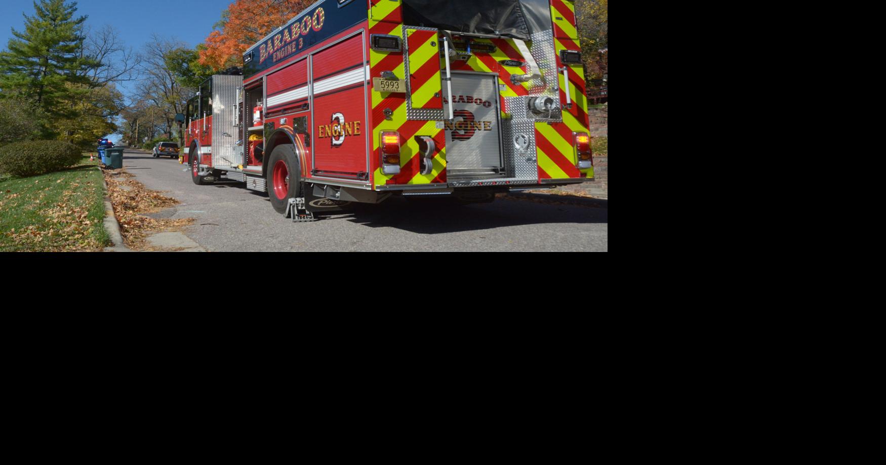Baraboo, Sauk County planning for new fire stations and first-responder ...