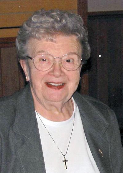 Marion S. Rupnow