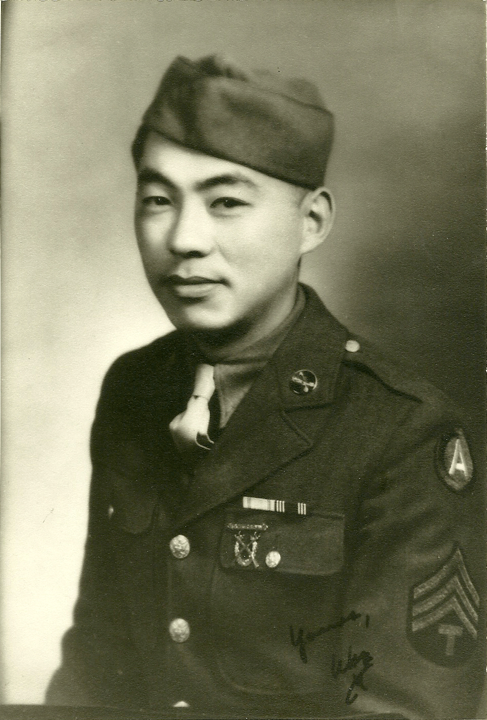 Yuki ‘Uke’ Minaga