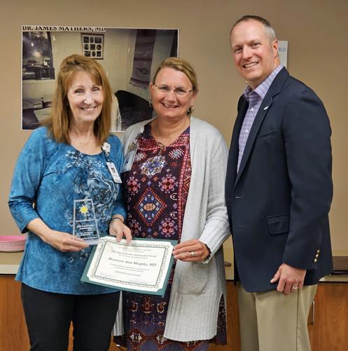 SSM Health physician receives award