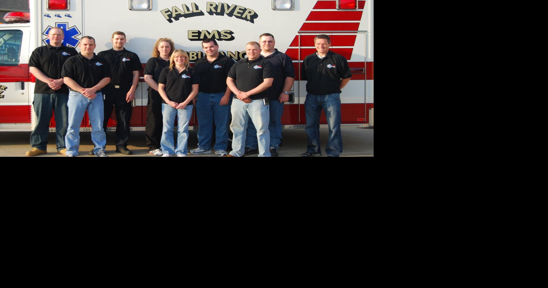 FALL RIVER EMS CELEBRATE EMS WEEK